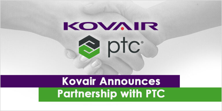 Kovair Software Announces Partnership with PTC - Kovair Blog