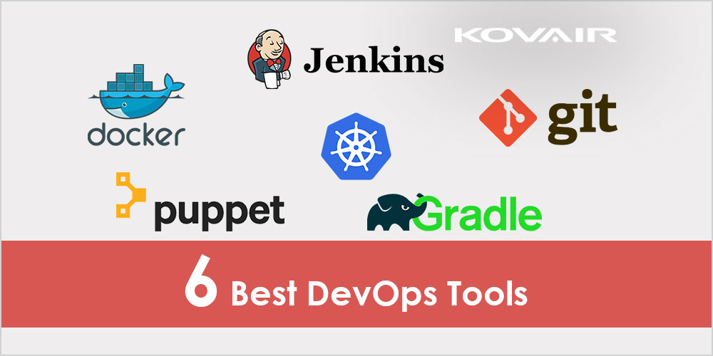 6 Best DevOps Tools in Software Development - Kovair Blog