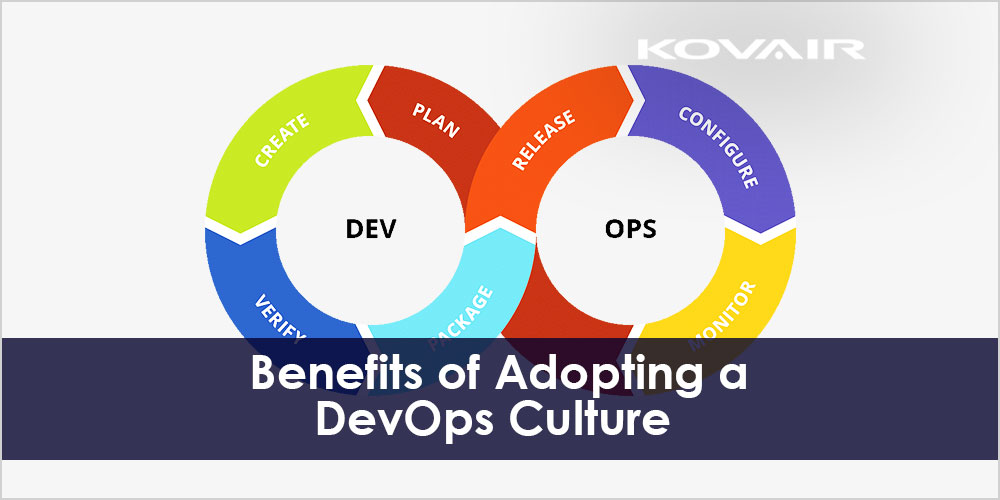 Benefits of Adopting a DevOps Culture - Kovair Blog