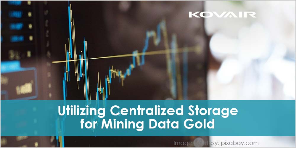 Utilizing Centralized Storage for Mining Data Gold - Kovair Blog
