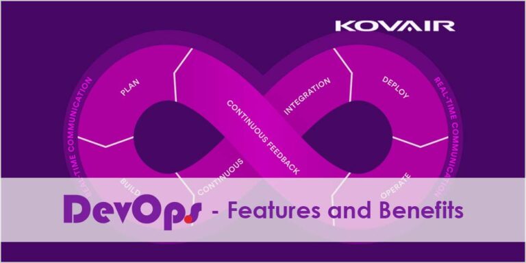 Kovair DevOps - Features and Benefits - Kovair Blog