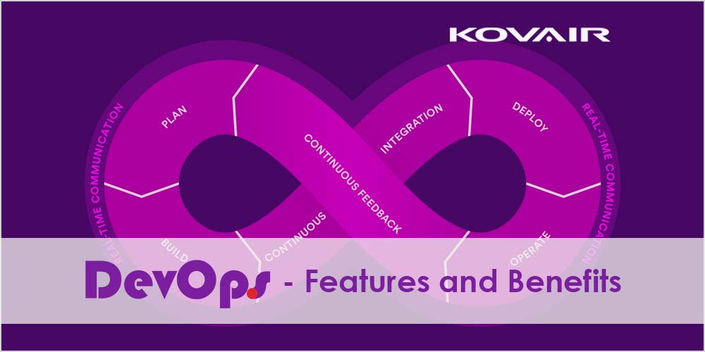 Kovair DevOps - Features and Benefits - Kovair Blog