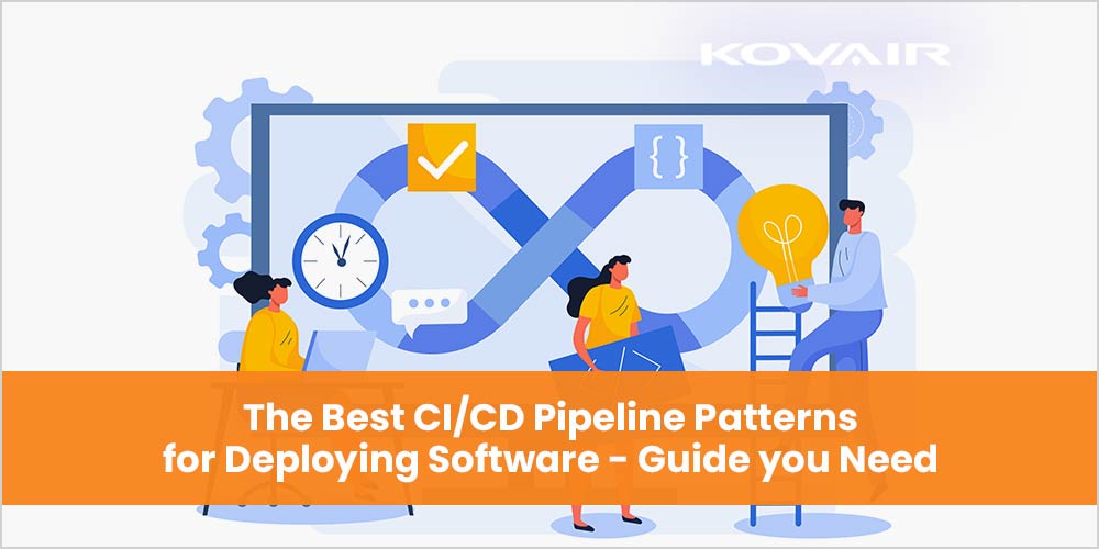 Best CI/CD Pipeline Patterns for Deploying Software - Kovair Blog