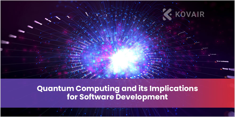 Quantum Computing and its Implications for Software Development ...
