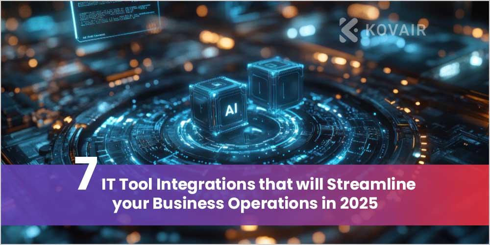 IT Tool Integrations that will Streamline your Business Operations ...