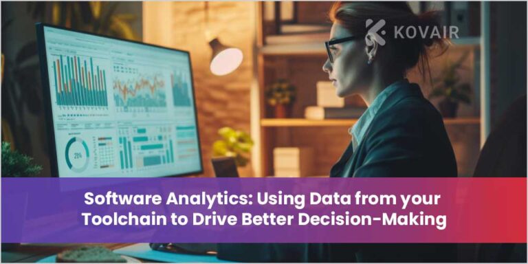 Software Analytics: Data from Toolchain for Better Decision-Making ...
